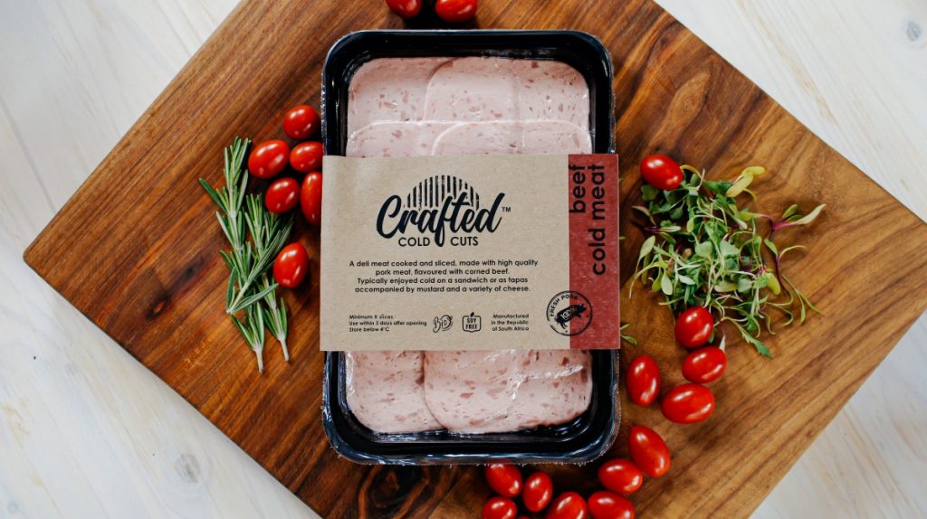 Beef Cold Meat - Crafted Cold Cuts