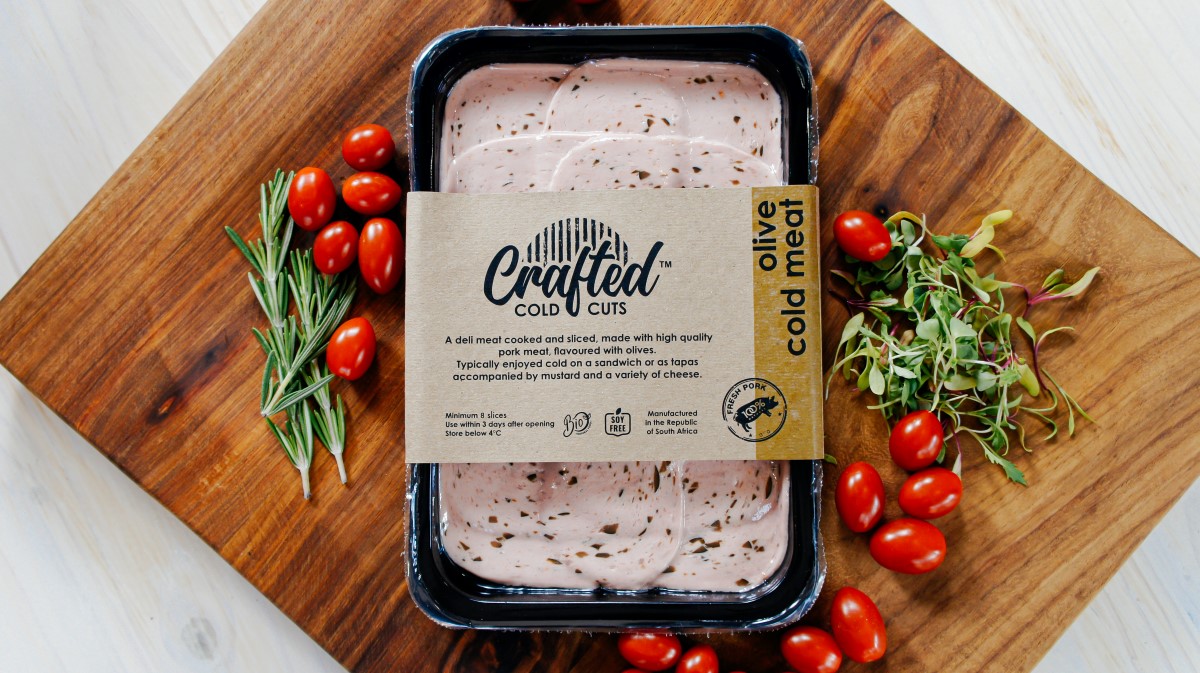 Olive Cold Meat - Crafted Cold Cuts